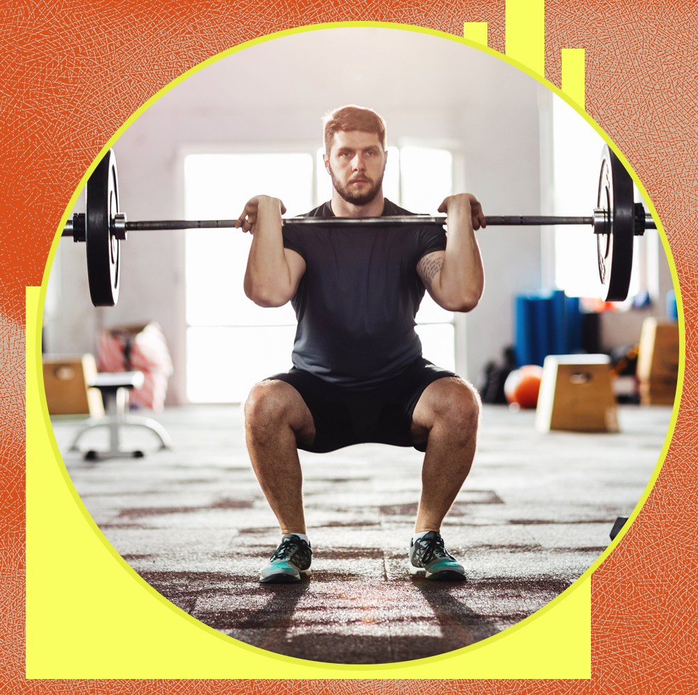 Men'sHealth: I'm Getting Stronger, But My Muscles Don't Grow. What Can ...