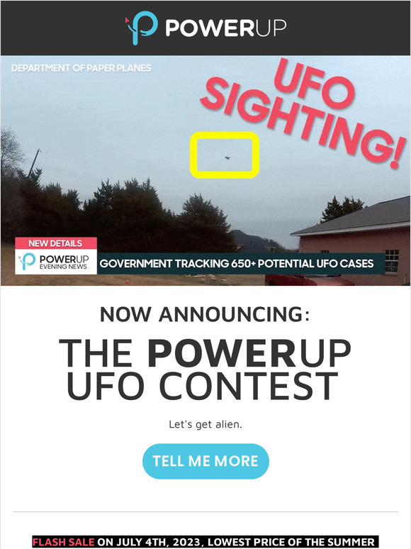 PowerUp Toys: ️NEW CONTEST ANNOUNCEMENT | Milled