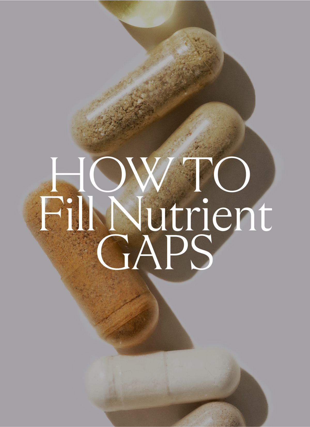 Sakara Life: How To Fill Nutrient Gaps | Milled
