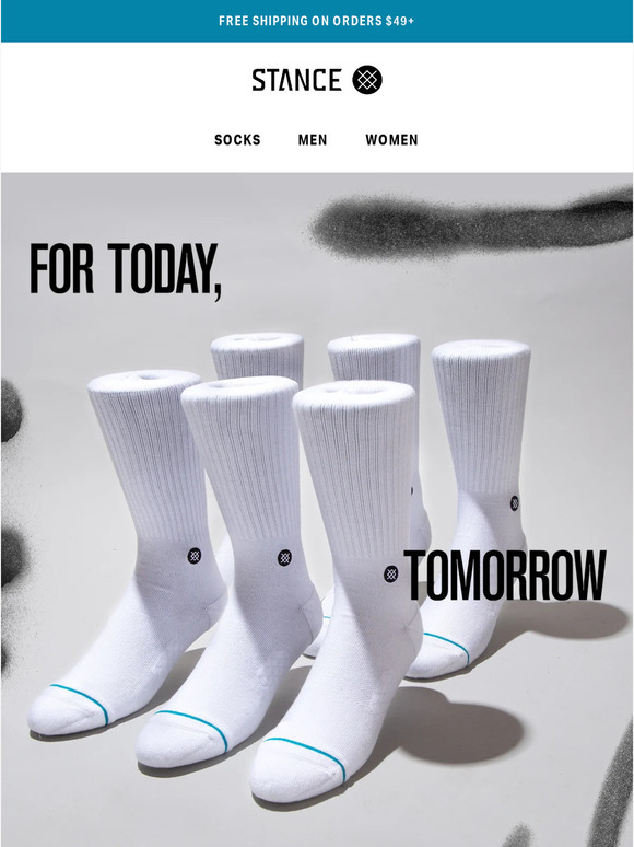 Stance: Stock Up On Comfort With Stance Multi-Packs | Milled