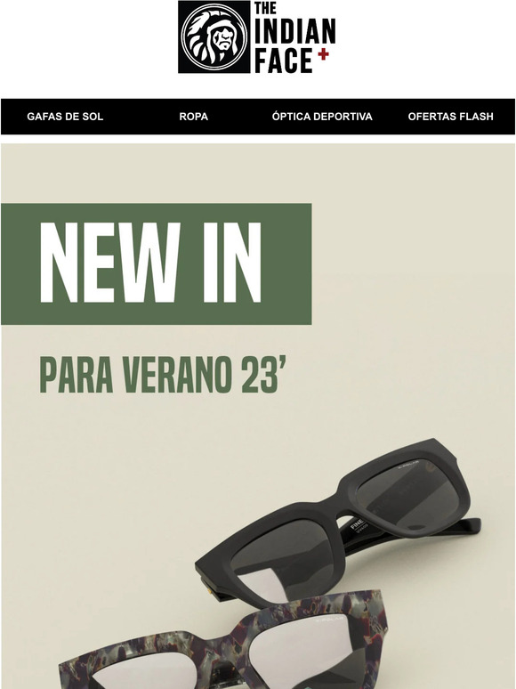 TheIndianFace.com: Descubre las camisetas y gafas imprescindibles | Milled