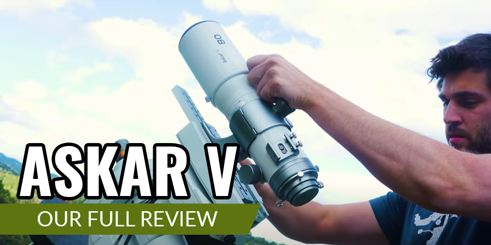 High Point Scientific: Introducing The New Askar V - Our Full Review ...