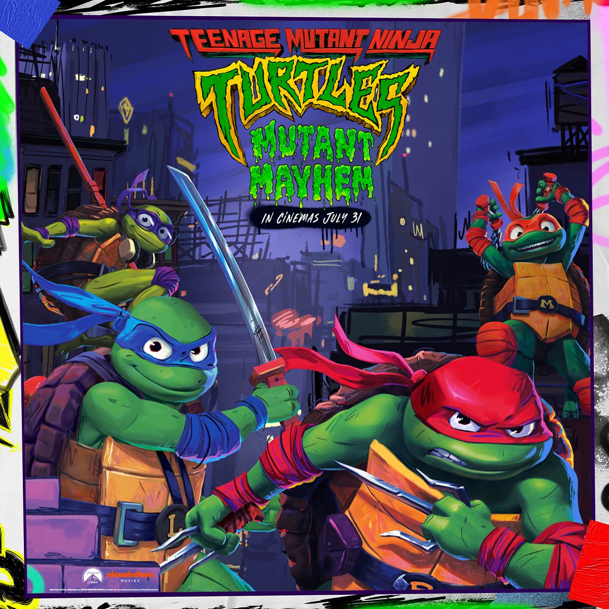 Smyths Toys: Experience turtle power with new Teenage Mutant Ninja ...