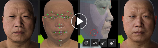 Reallusion: Get Free Scan Actors for commercial use with the New ...
