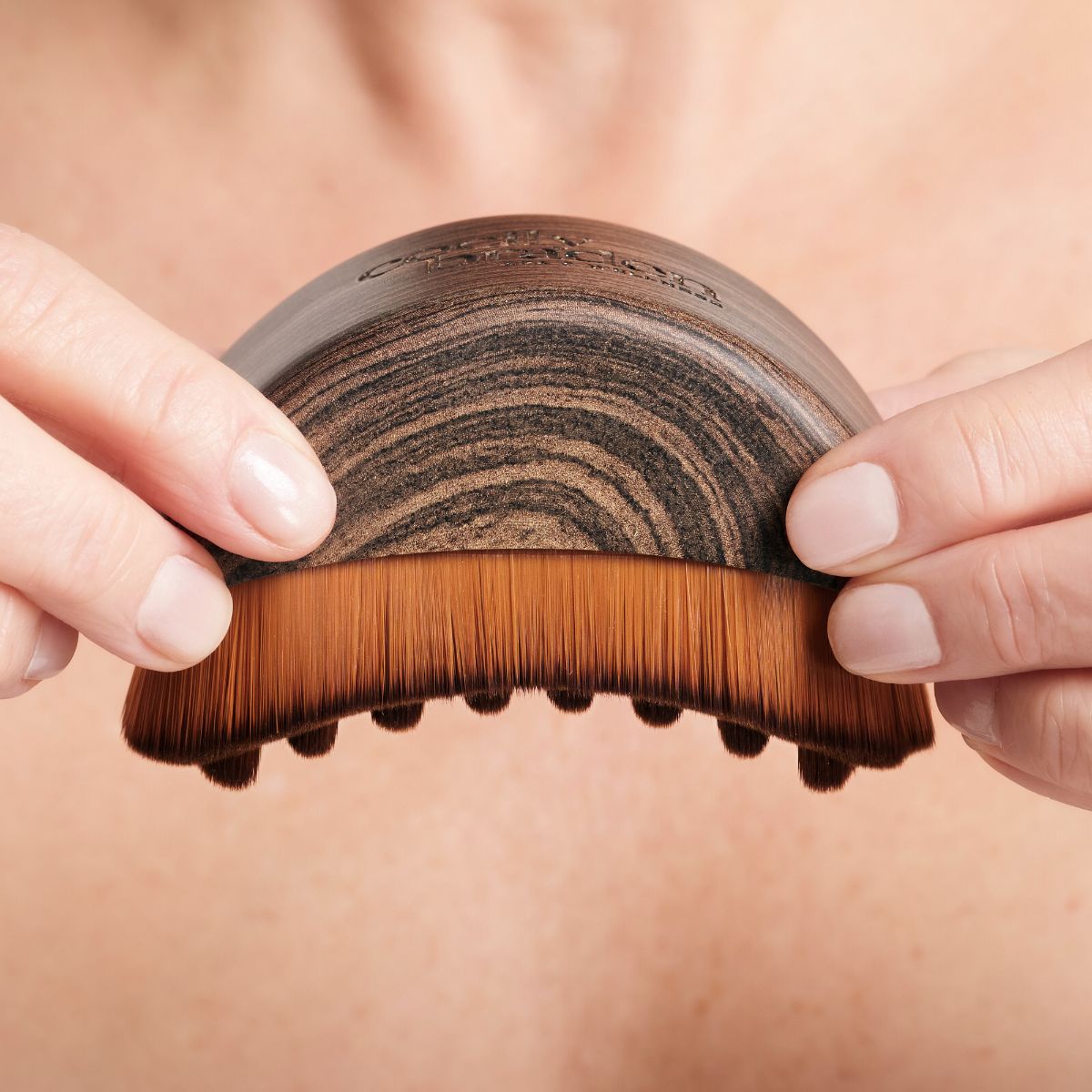 The Lymphatic Brush: Real People + Real Results: Before & After + 20% ...