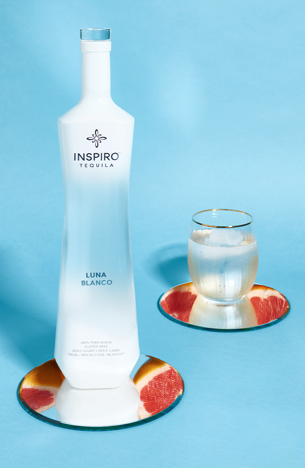 Inspiro Tequila: 5 Reasons Why Everyone Loves Our Rosa Reposado Tequila ...