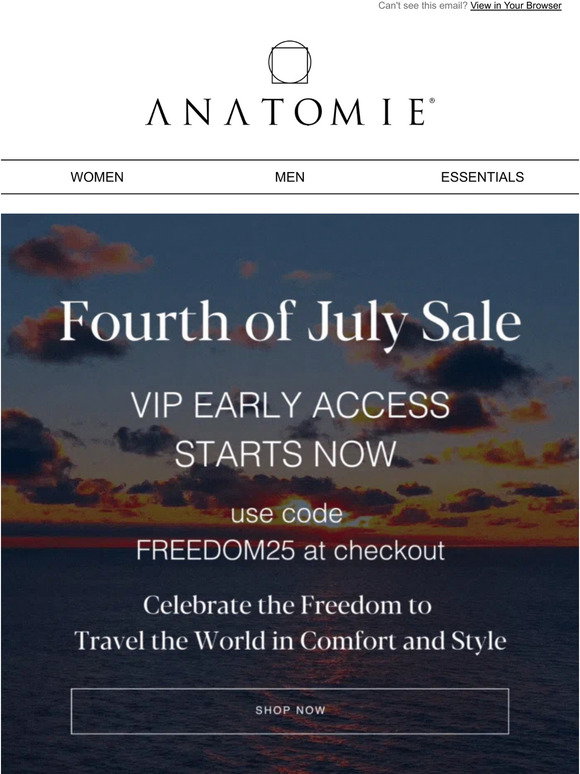 Anatomie: VIP Early Access Starts Now | Milled