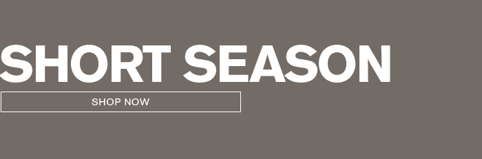 James Perse: Short Season | Milled