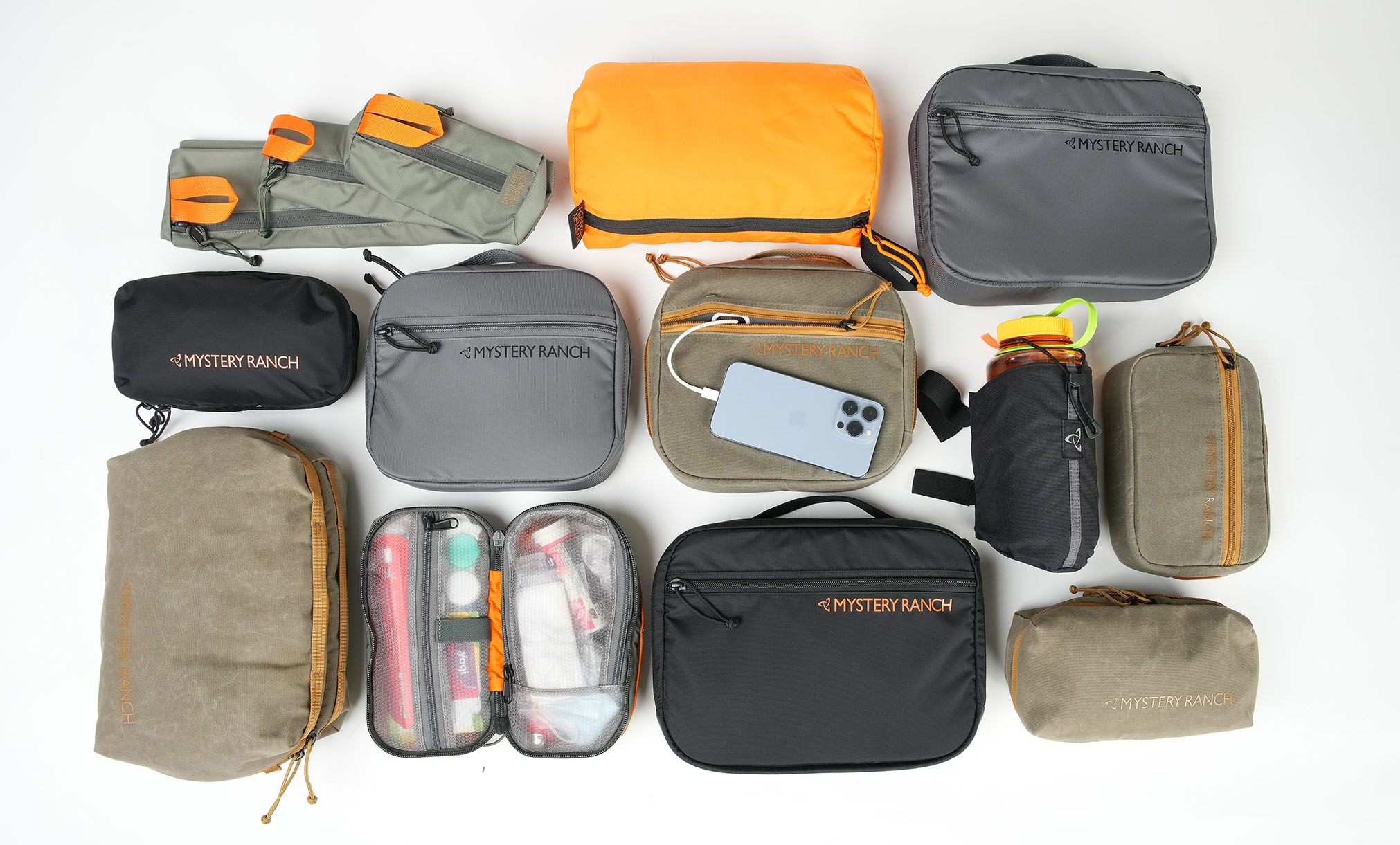 Mystery Ranch: Built for: Out of Office | Milled