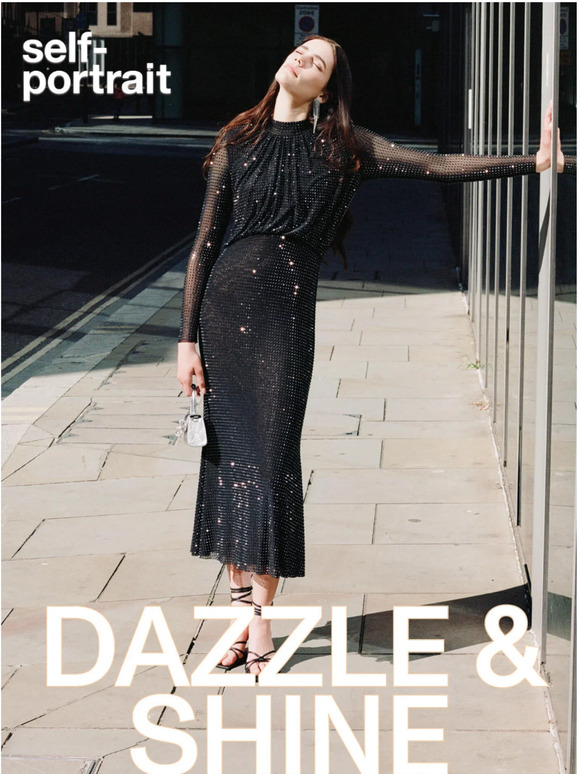 Self-Portrait: Party pieces for summer | Milled