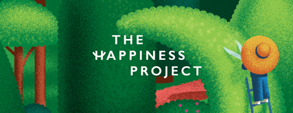 Gretchen Rubin: The new Five-Senses Journals are here! | Milled