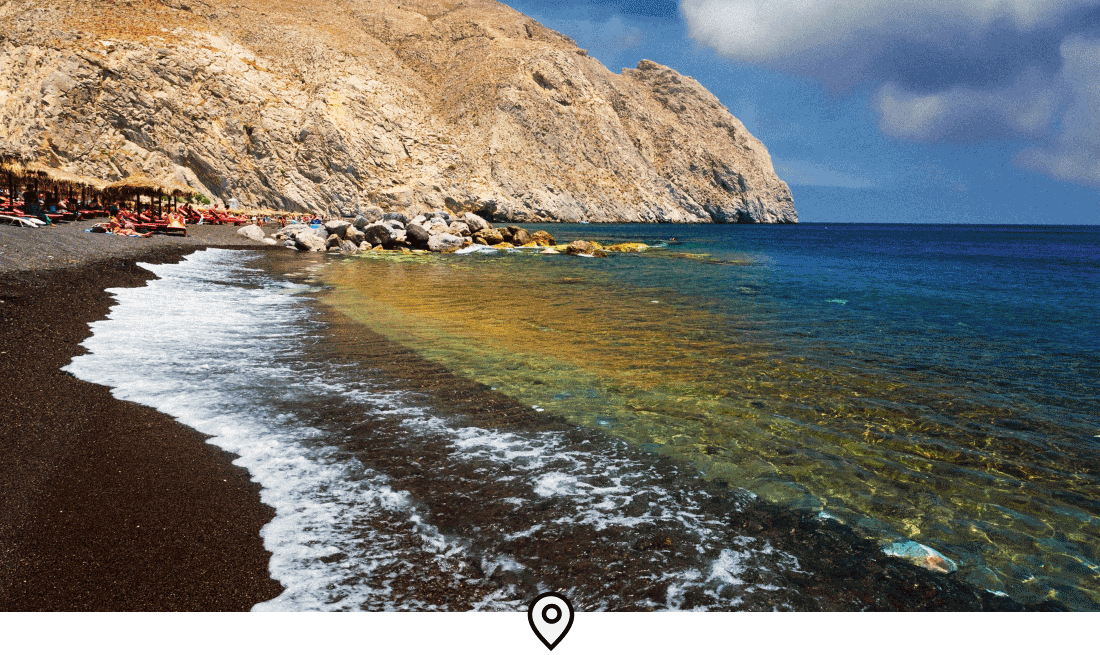 TripAdvisor: 12 playas coloridas que tienes que visitar | Milled