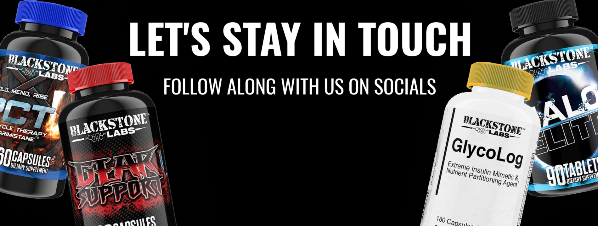 Blackstone Labs: Experience Unparalleled Muscle Growth | Milled