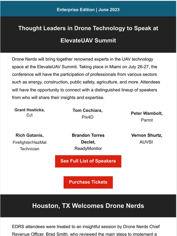 Drone Nerds: Stay Ahead of the Curve: Dive Deep into the World of UAV ...