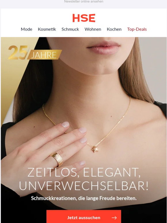 Hse24 Schmuck Sale