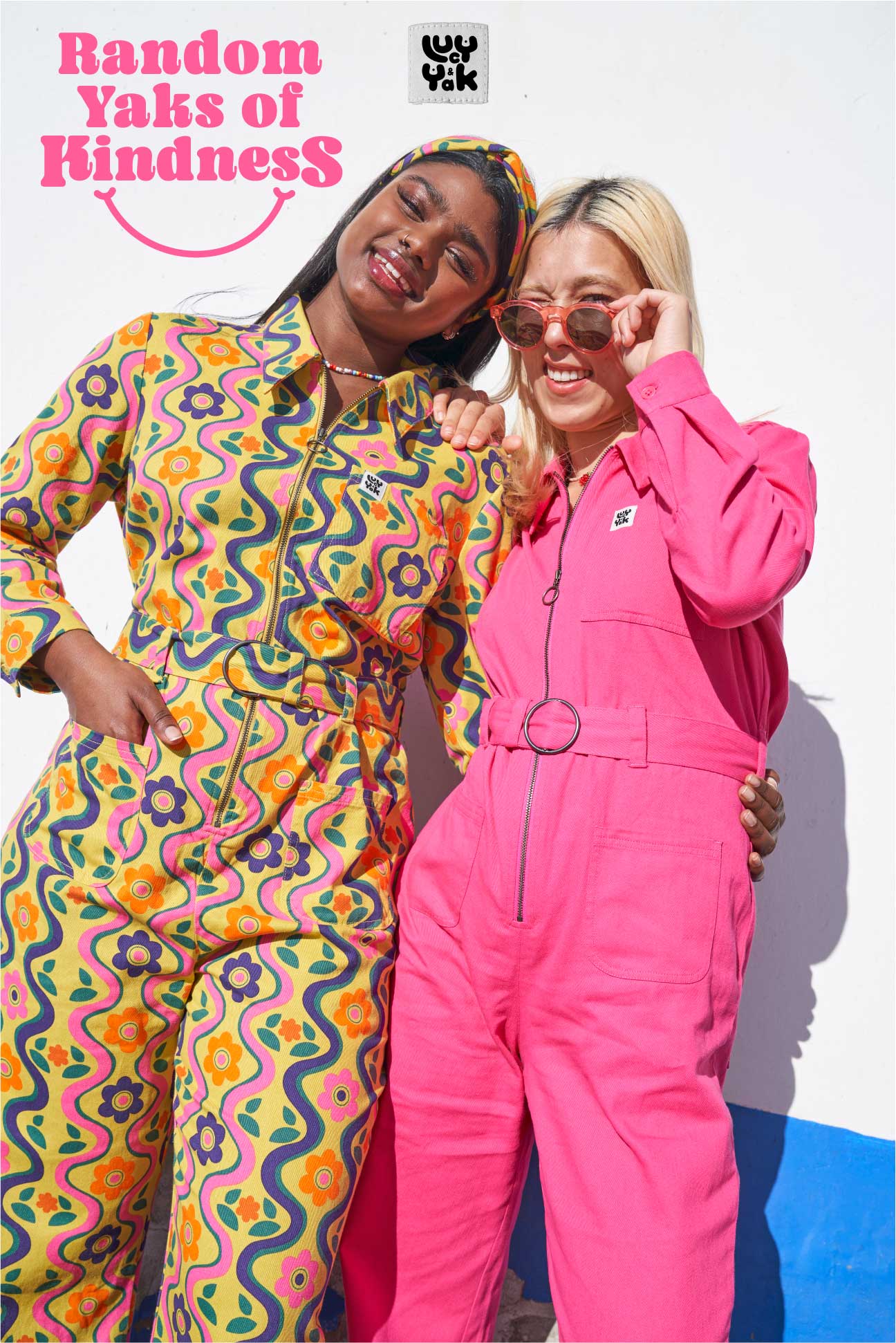 Lucy and Yak: Psst... 25% off our most loved Yaks ends soon! ⏰ | Milled