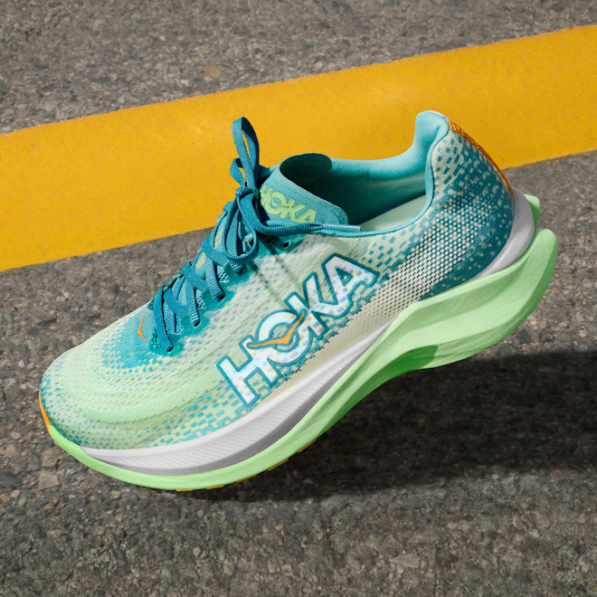 Pro Direct Running: New Drop: HOKA Mach X! | Milled