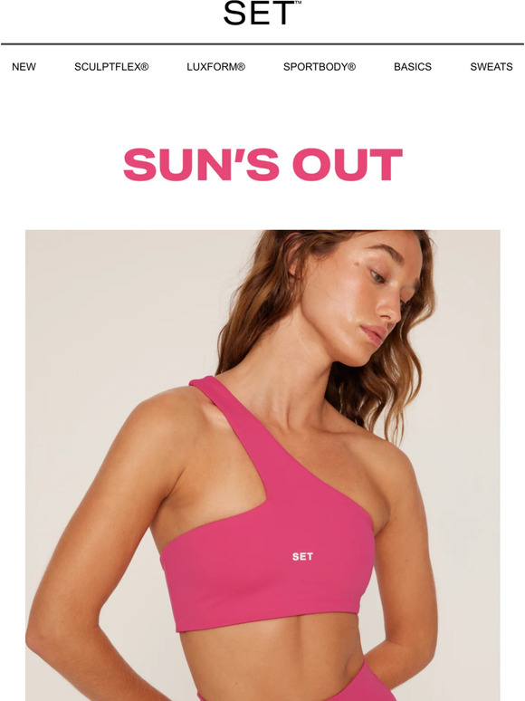 SET Active: JUNE GLOOM WHO? | Milled