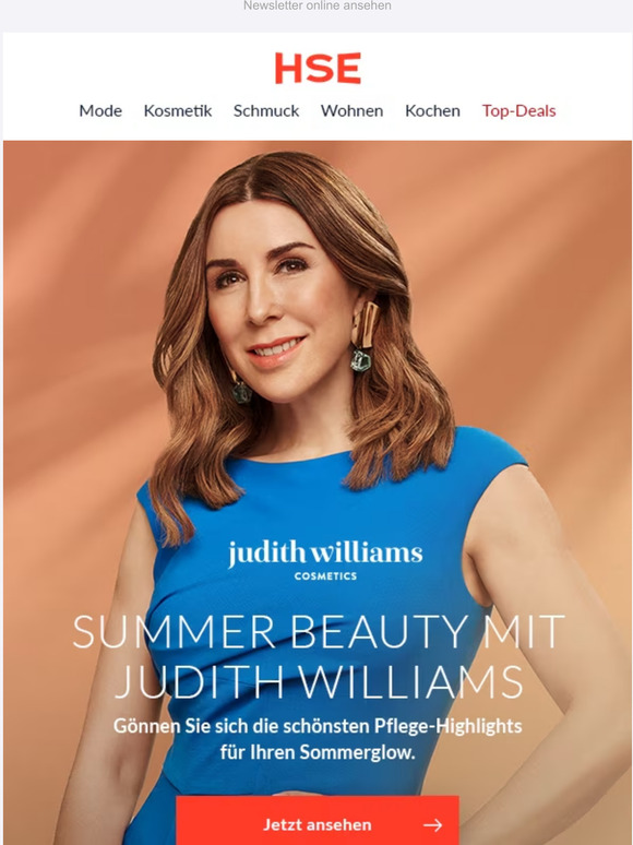 HSE24: Sommerlich schön mit Judith Williams | Milled