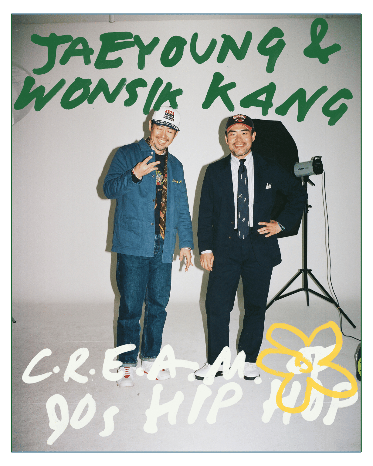 Drake's: Drake’s Radio EP. 20: Jaeyoung and Wonsik Kang | Milled