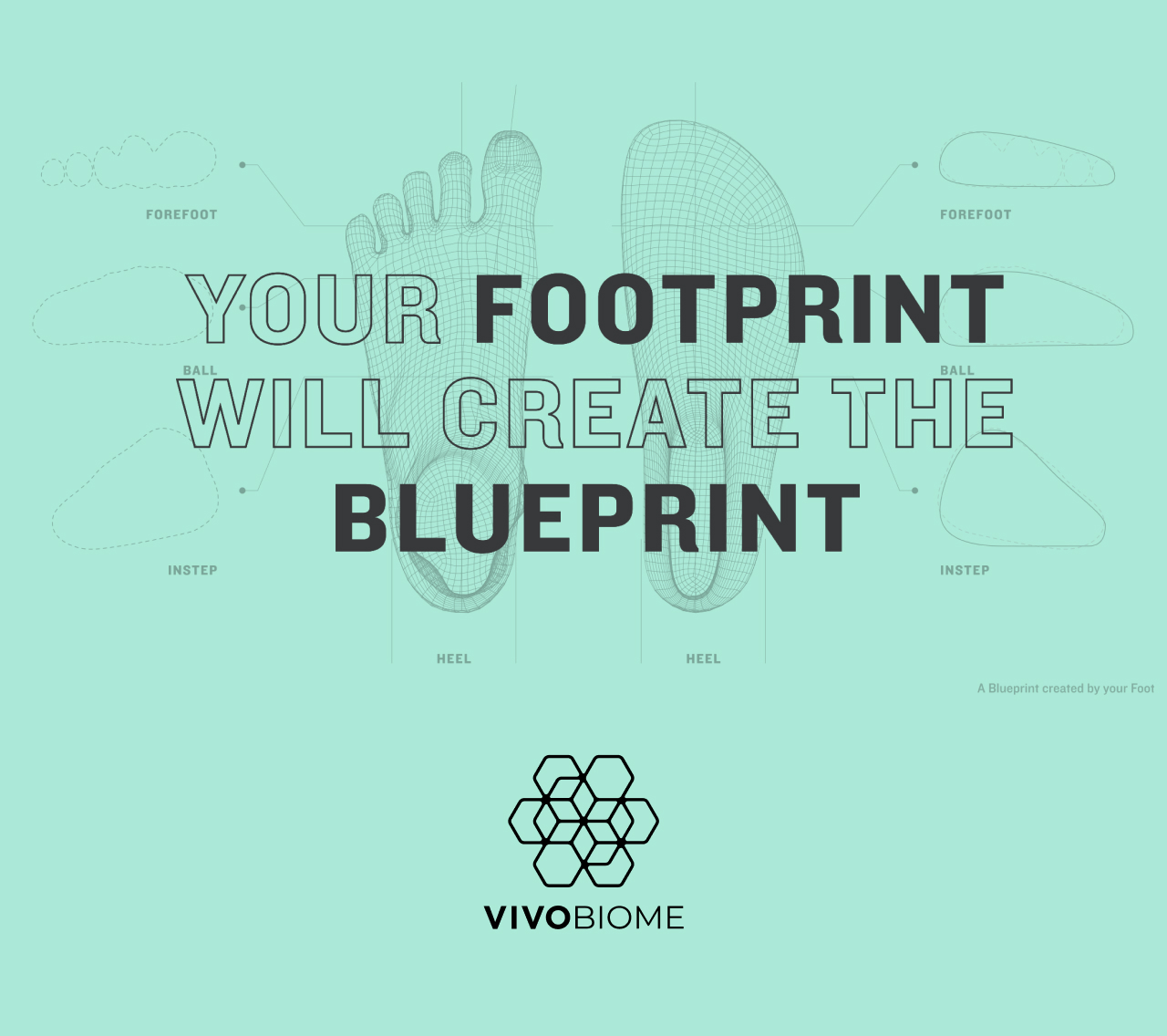 Vivobarefoot: VivoBiome: A vision for a circular future | Milled