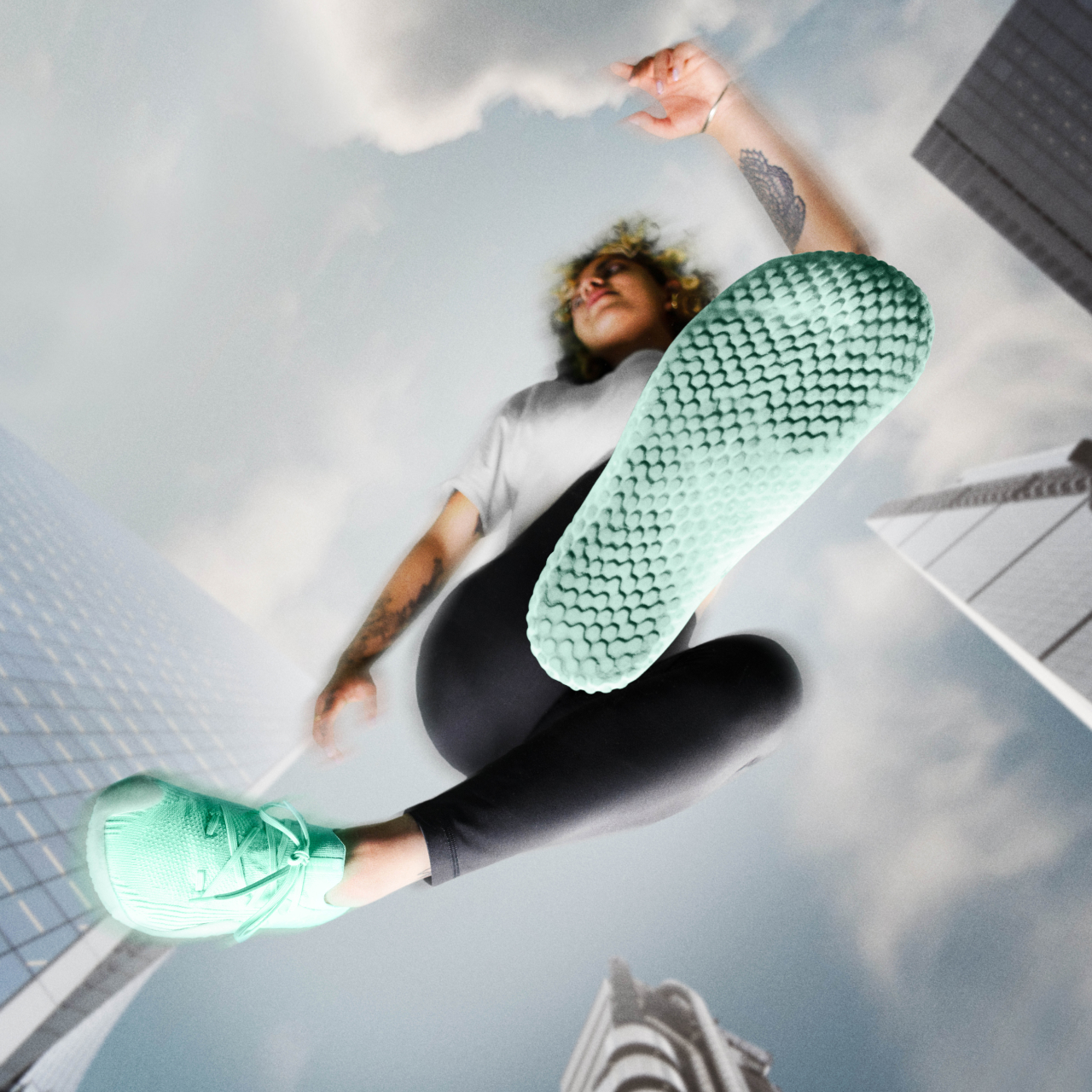 Vivobarefoot: VivoBiome: A vision for a circular future | Milled