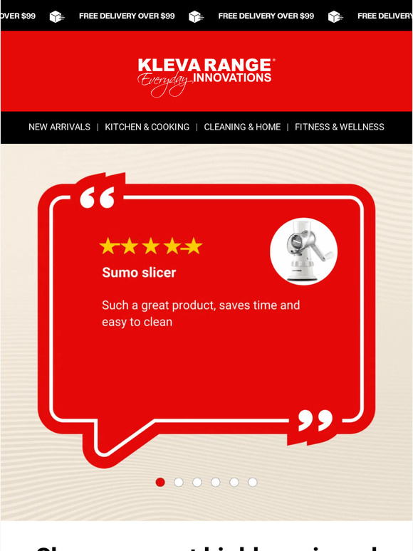 Kleva Range: Try these hearty soup recipes with the Mealio Blender ...