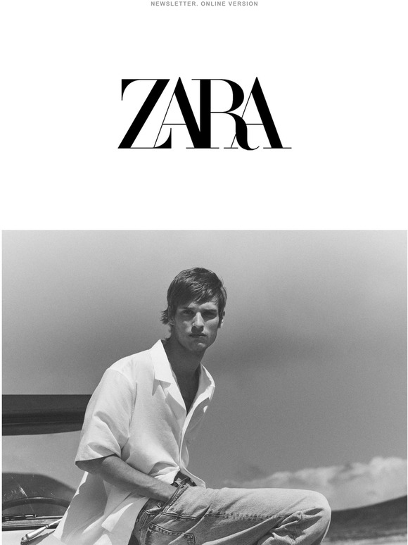 Zara: The road trip #zaraman | Milled