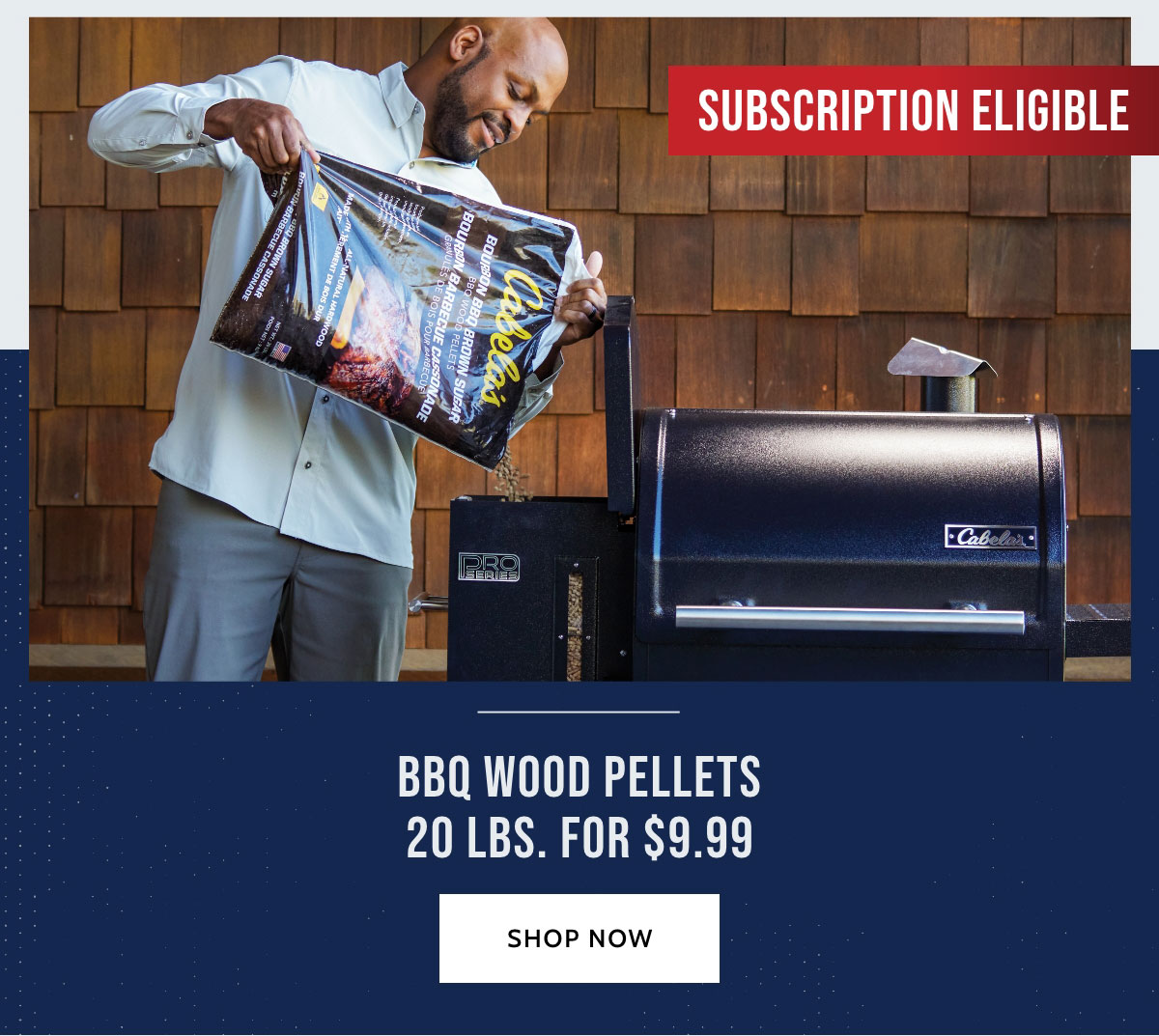 Bass Pro Shops: Happy National Grilling Month! | Milled