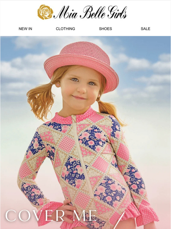 Mia Belle Baby: 🌞sizzling summer styles: dive into CUTE one piece ...