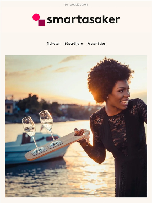 SmartaSaker: Få en smartare båtsommar! | Milled