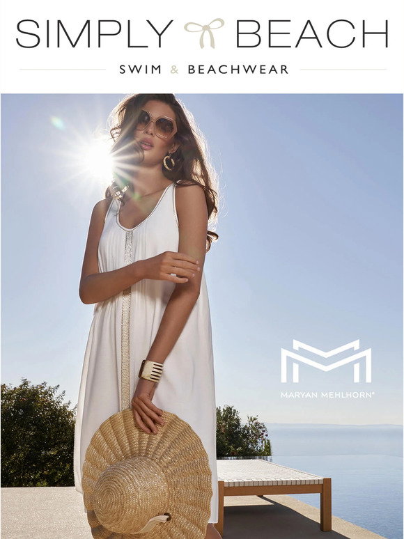 Simply Beach Email Newsletters: Shop Sales, Discounts, and Coupon Codes