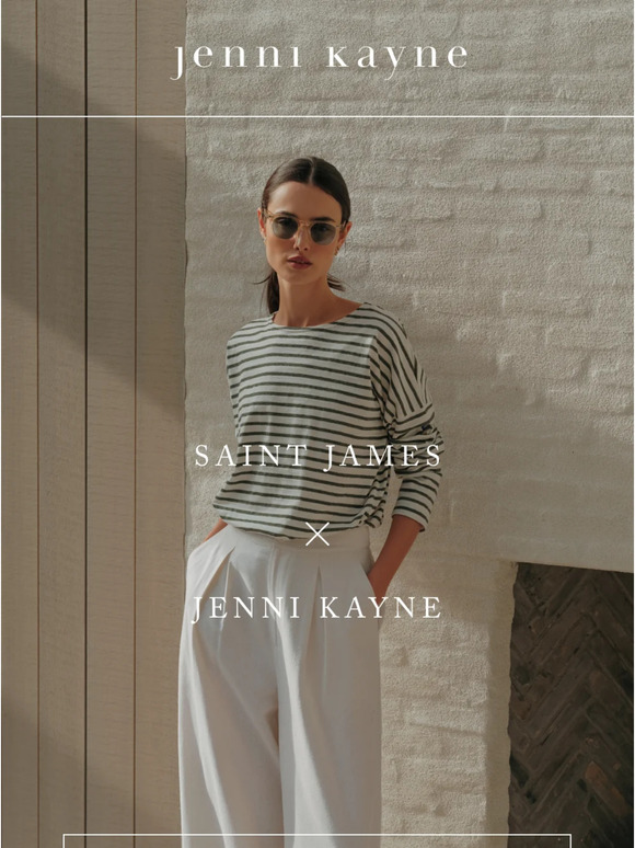 Jenni Kayne: Our Best-Selling Summer Collab Is Back | Milled