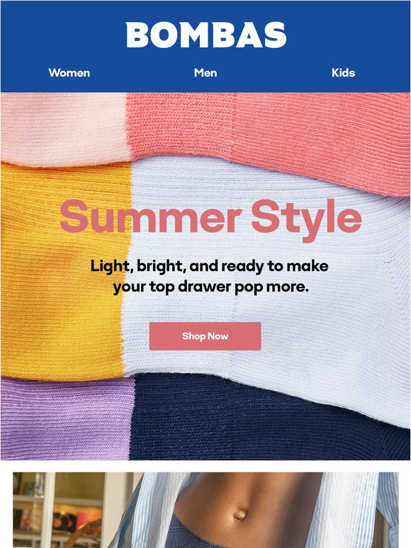 Bombas: The Summer Style Guide | Milled