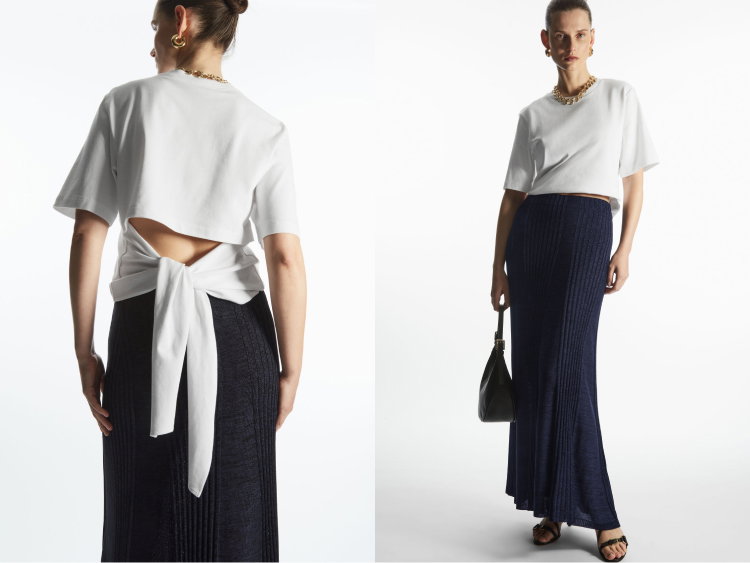 COS: New: summer signatures | Milled