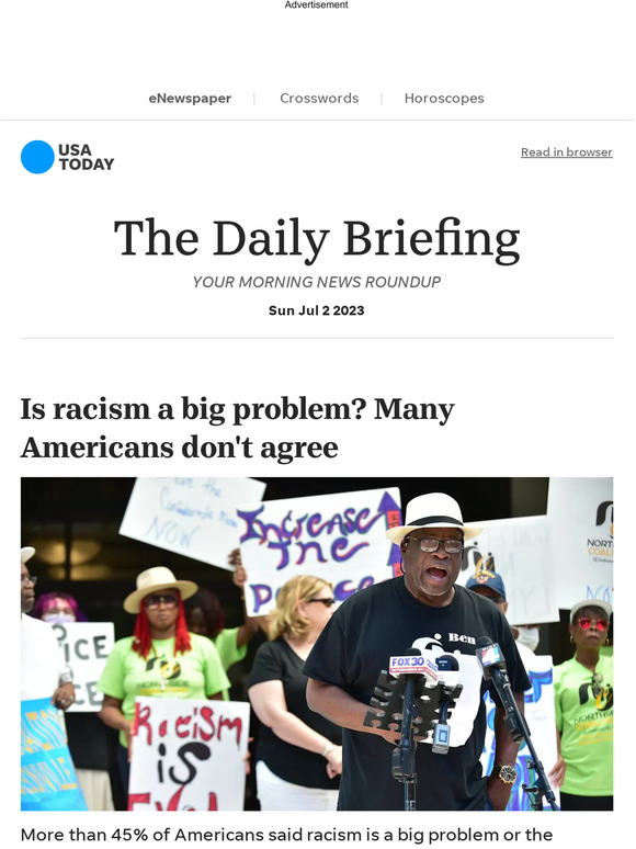 USA TODAY: What is the cost of racism? | Milled