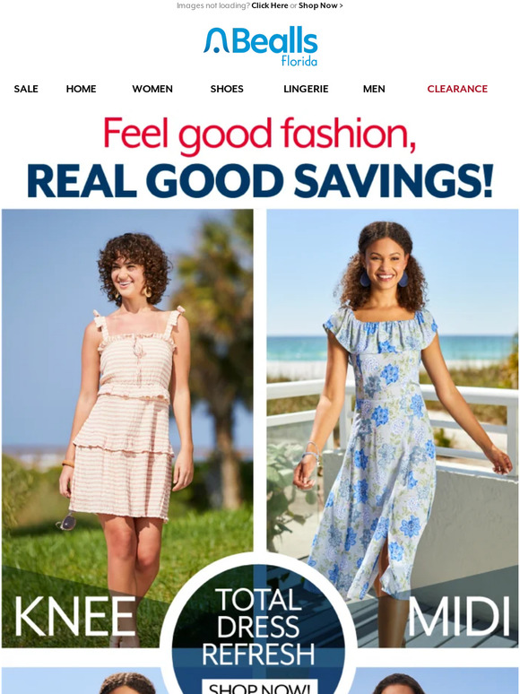 Bealls Stores: Summer dresses you can't miss | Milled