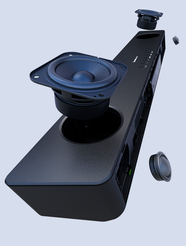 Creative: [NEW LAUNCH] Sound Blaster Katana SE — Elevate your audio ...