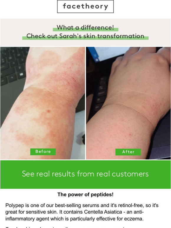 FaceTheory: Polypep Collagen Boosting Serum s8 is the skin saviour you ...