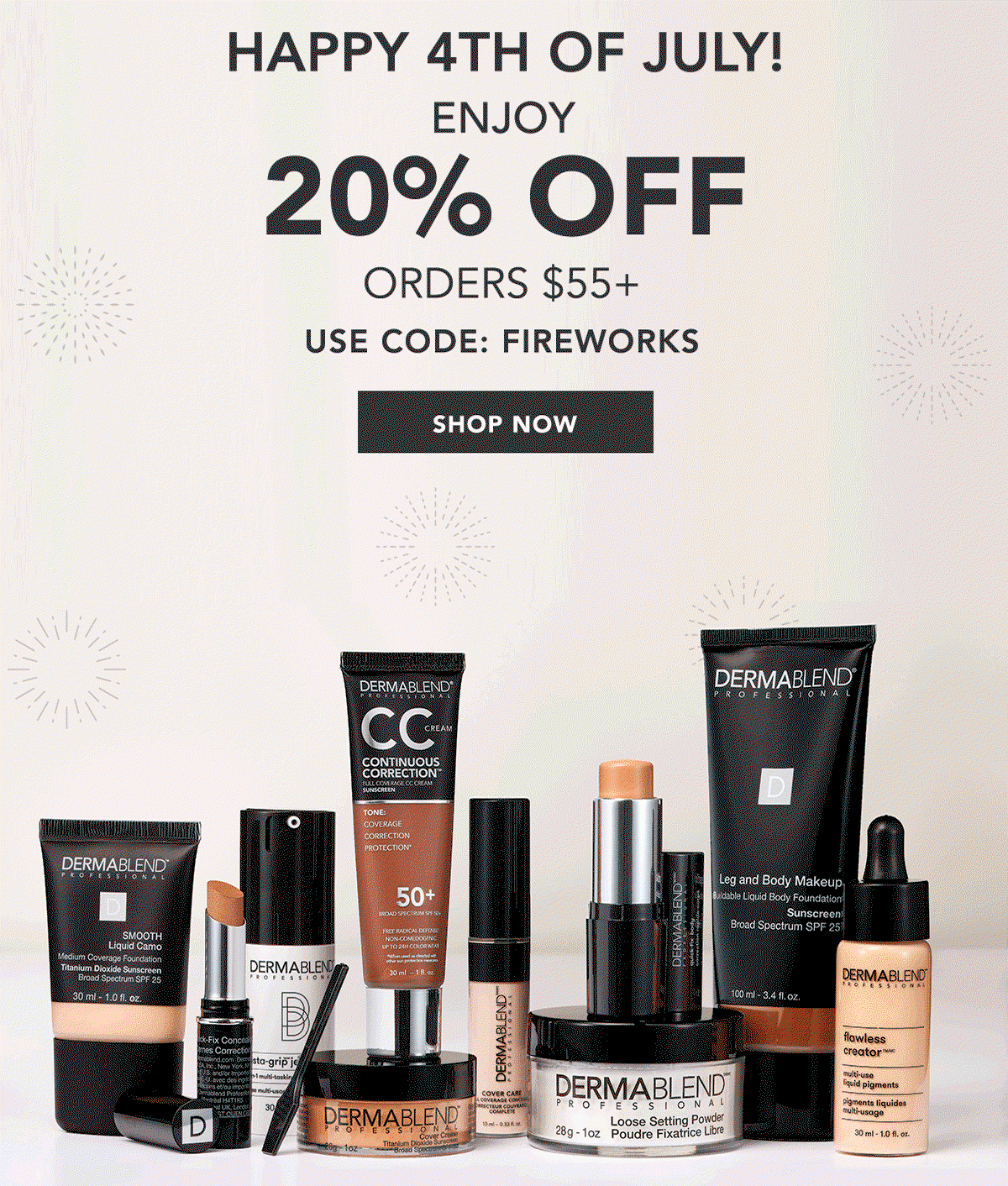 Dermablend: Start Your Summer off With a New Routine | Milled