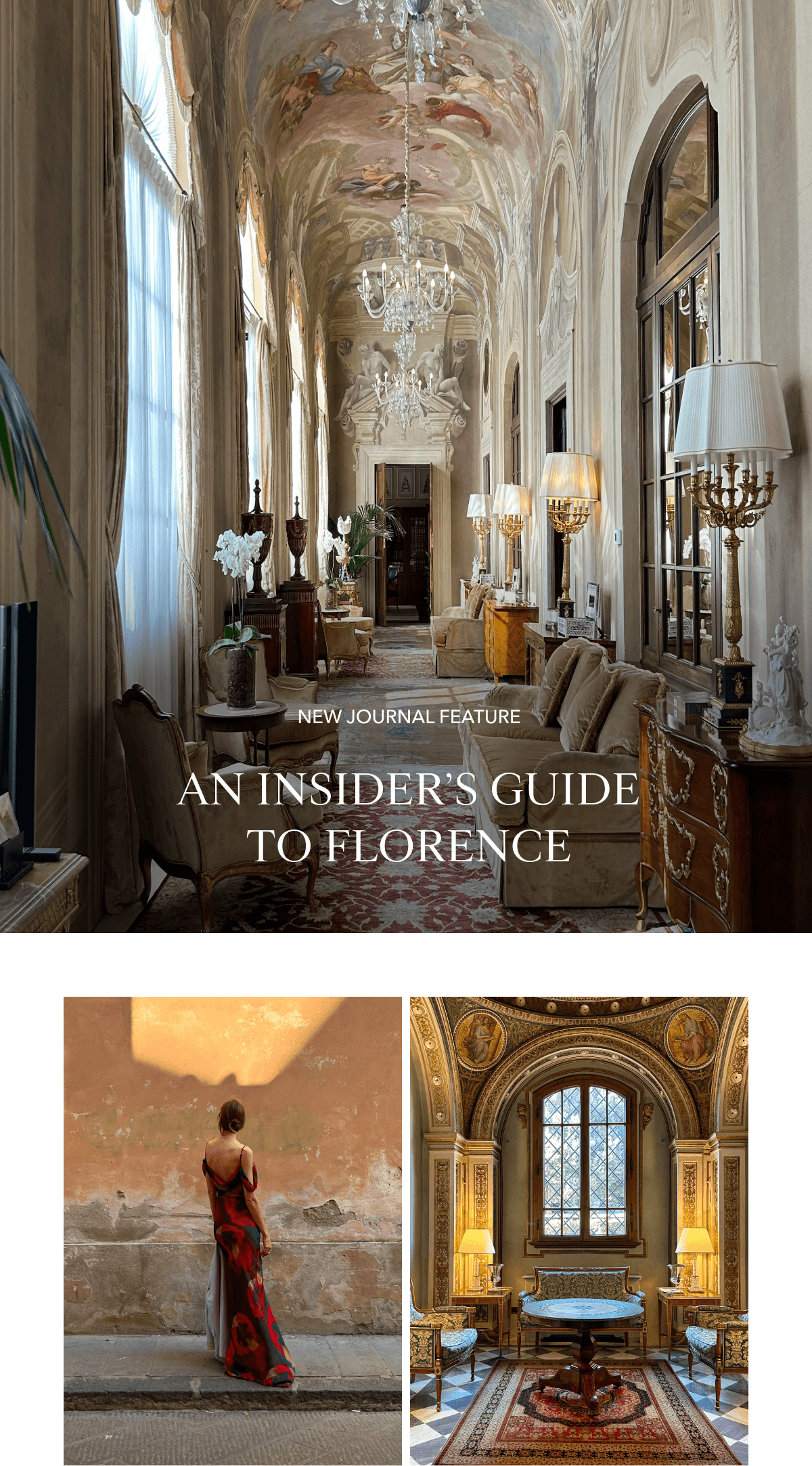 Rat & Boa: An Insider's Guide To Florence | Milled