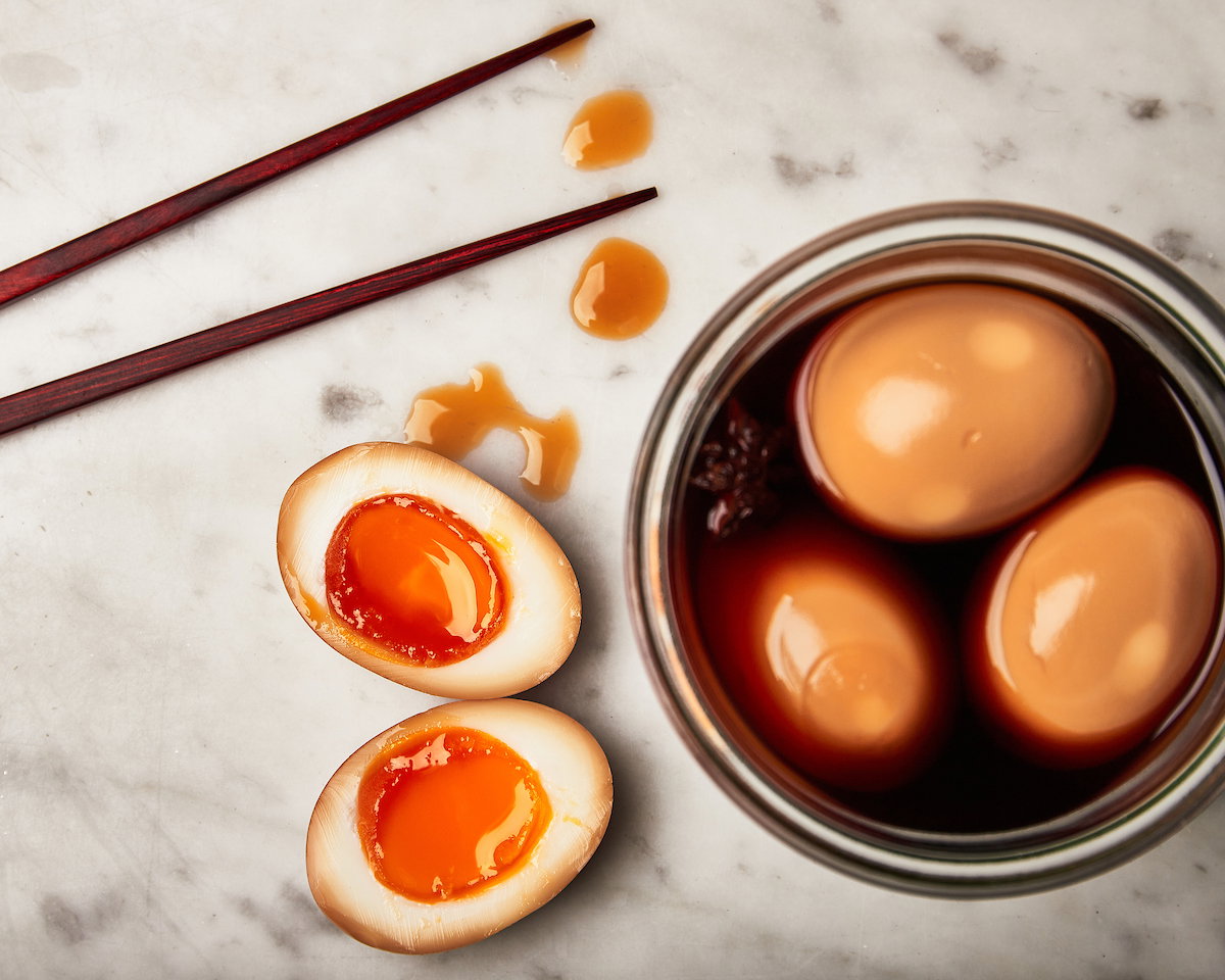 Milk Street Kitchen: Plus, Japanese soy sauce eggs and ghee, the solid ...