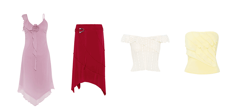 Motel Rocks: Strawberry Sunset˚ * | Milled