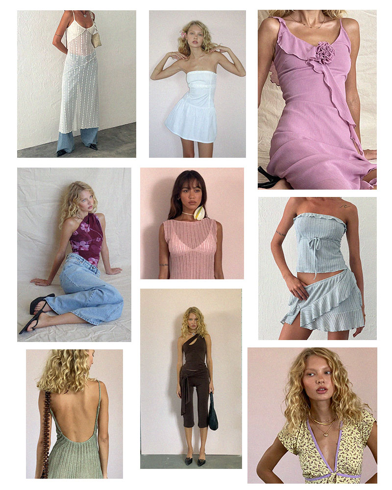 Motel Rocks: Strawberry Sunset˚ * | Milled