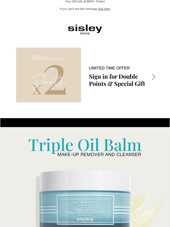 Sisley Cosmetics: Discover the Arty Paris collection | Milled