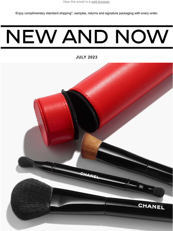 Chanel: New and Now: July 2023 | Milled