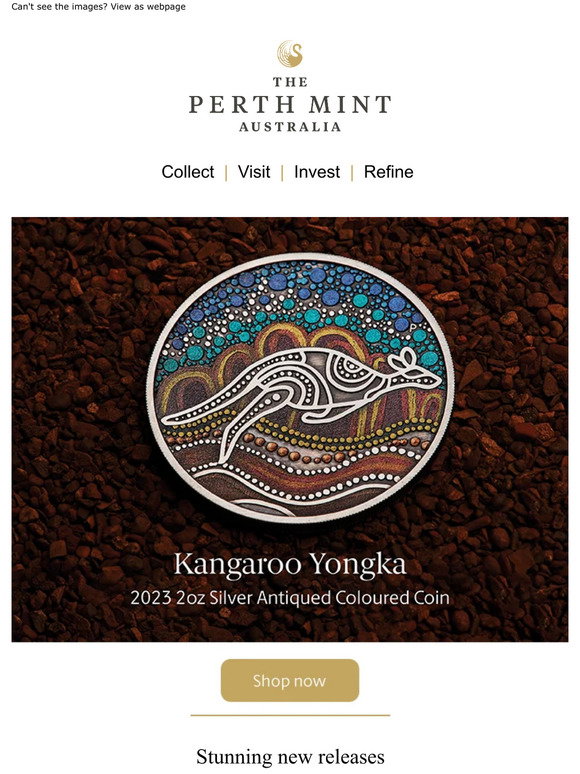 The Perth Mint: The Perth Mint new releases for July | Milled