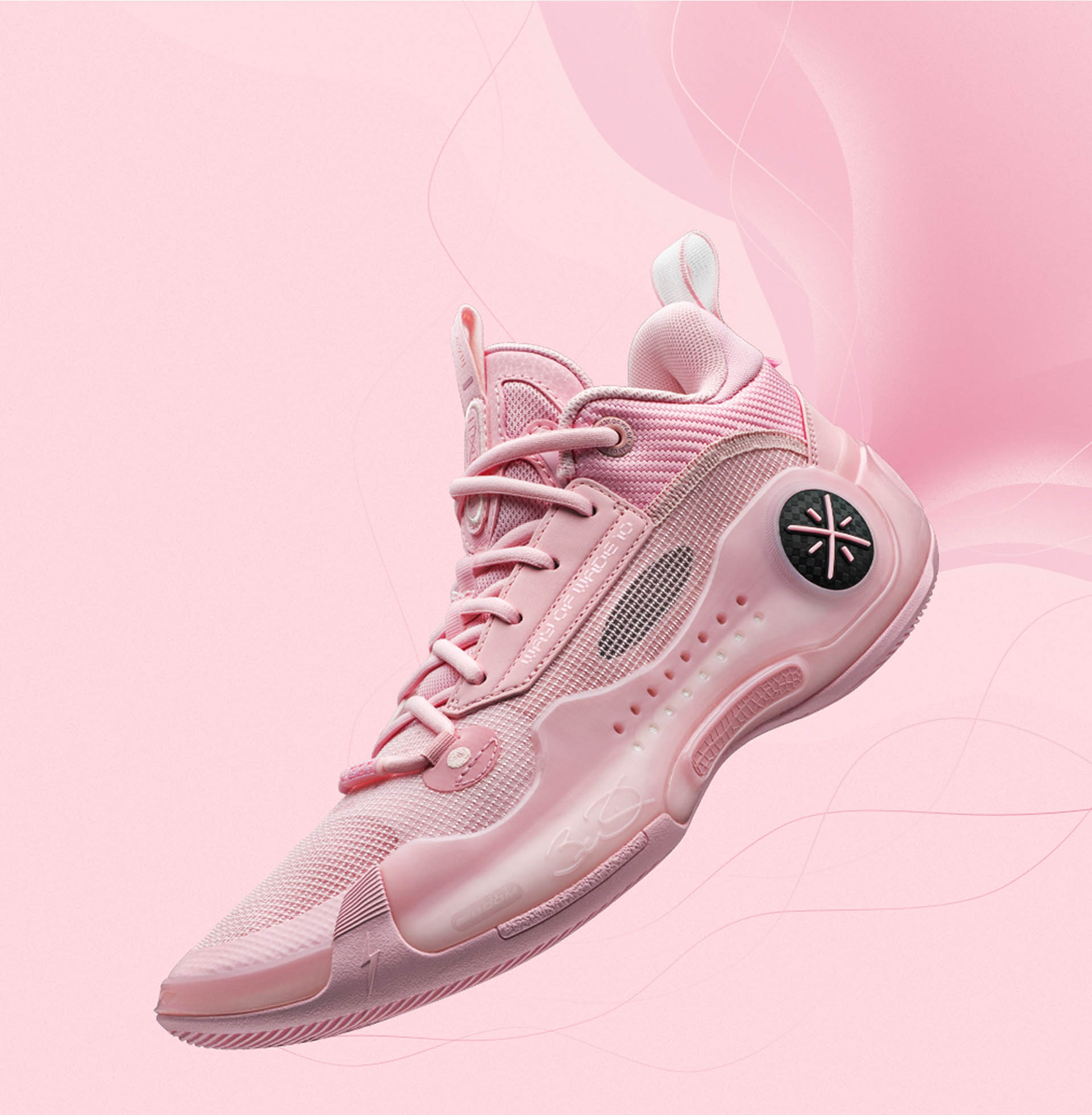 Way of Wade: Way of Wade 10 Low "Cherry Blossom" is coming soon! | Milled