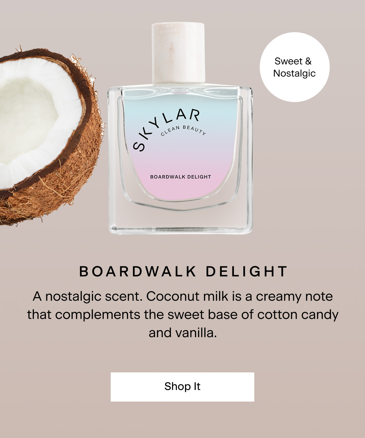 Skylar: It’s coconut season 🥥 | Milled