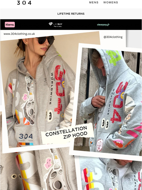 304 Clothing: The most insane design we have ever done! 🤪 | Milled